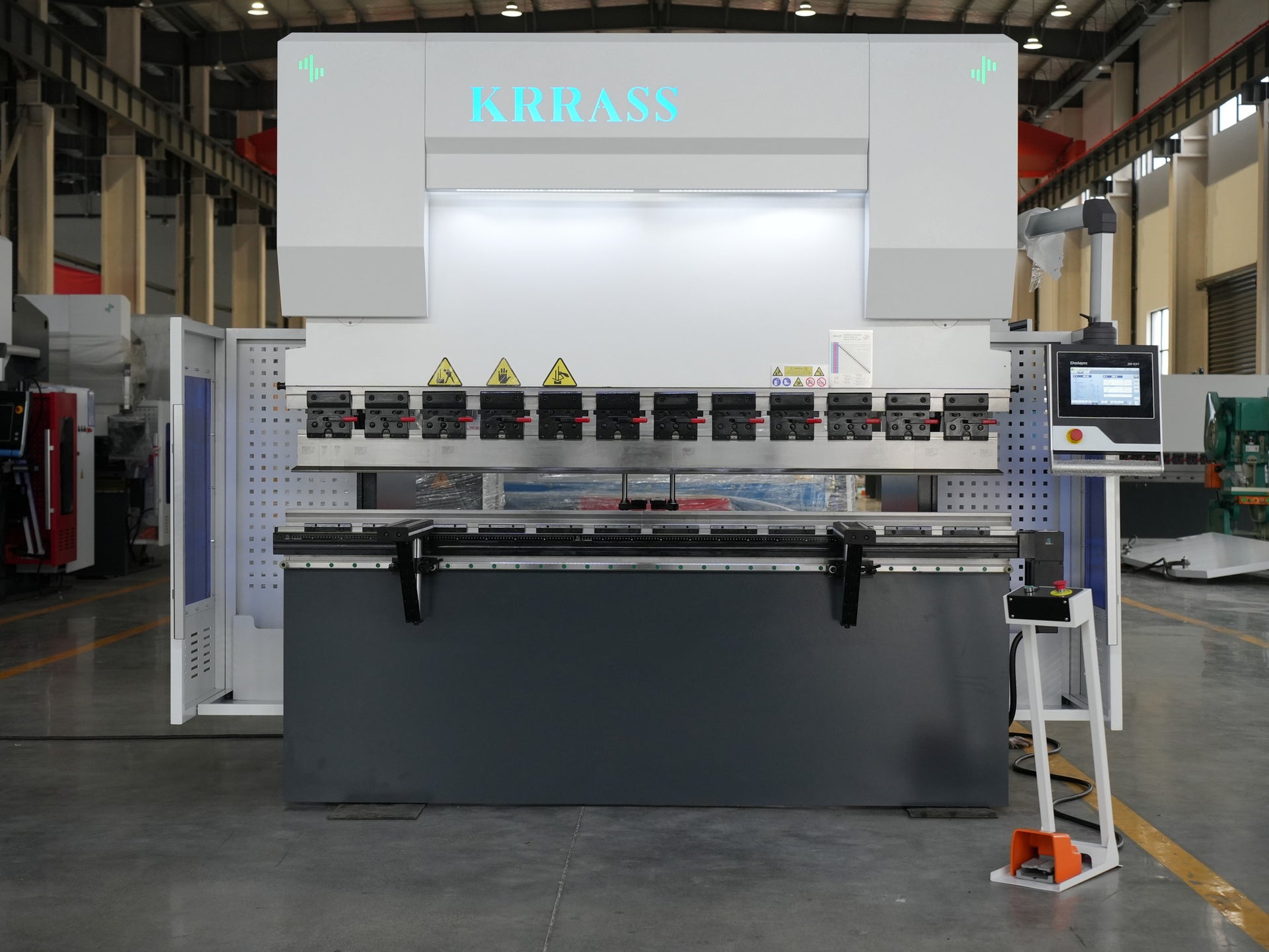 Press Brake Machines