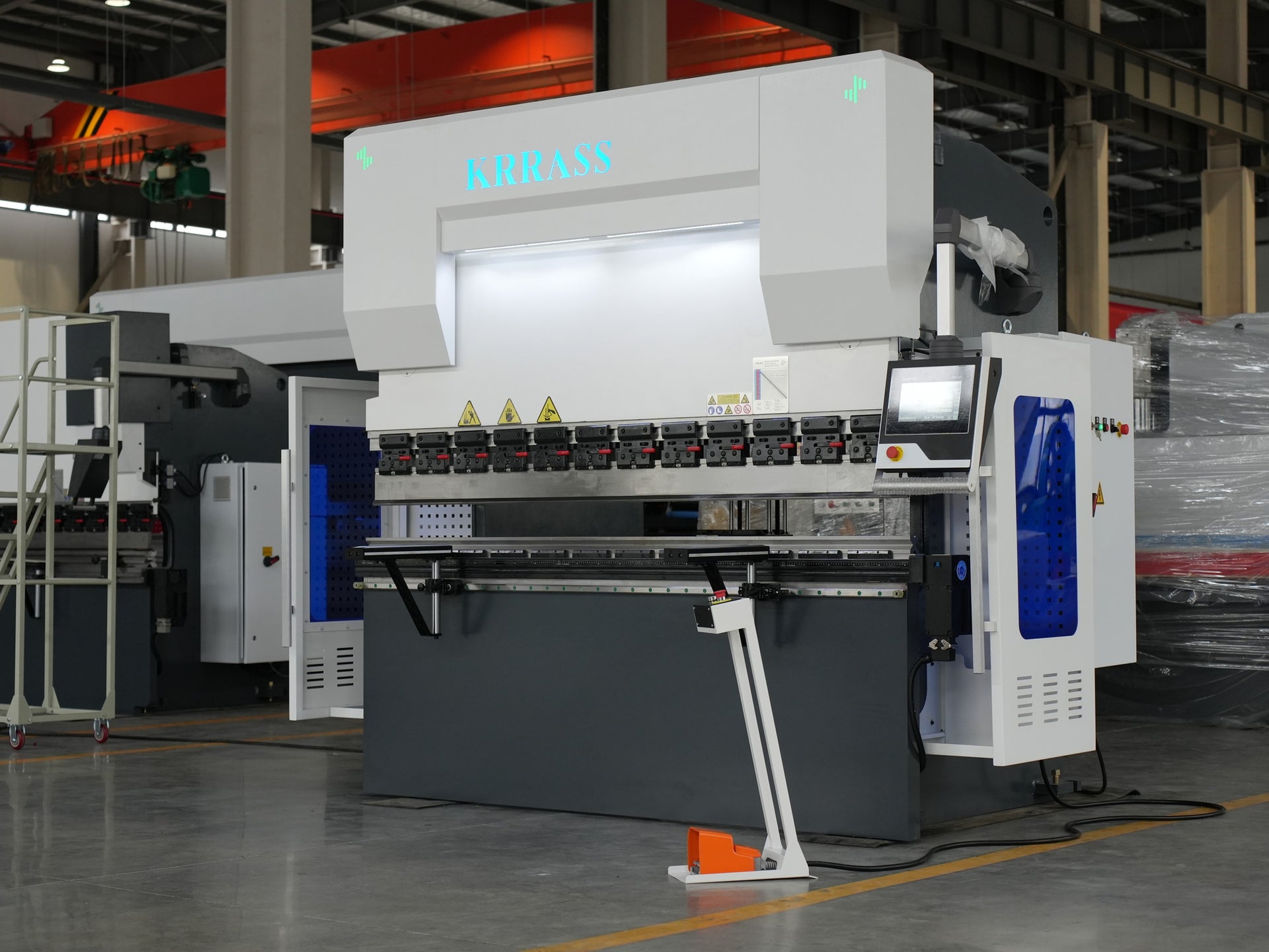 Press Brake Machines
