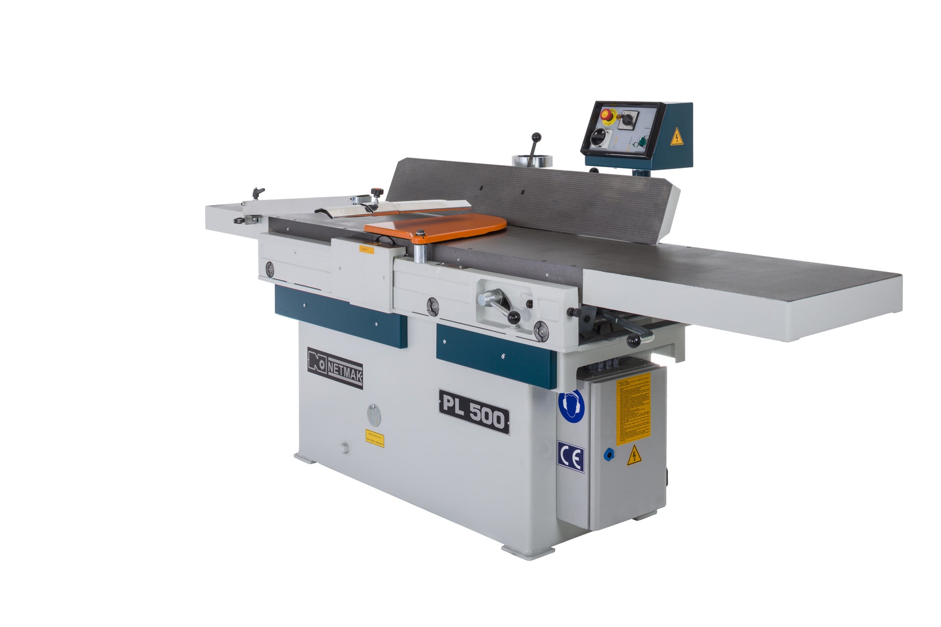 Surface Planner Machines